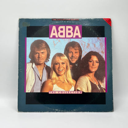 Abba - The Collection 2LP – Bad Record Store