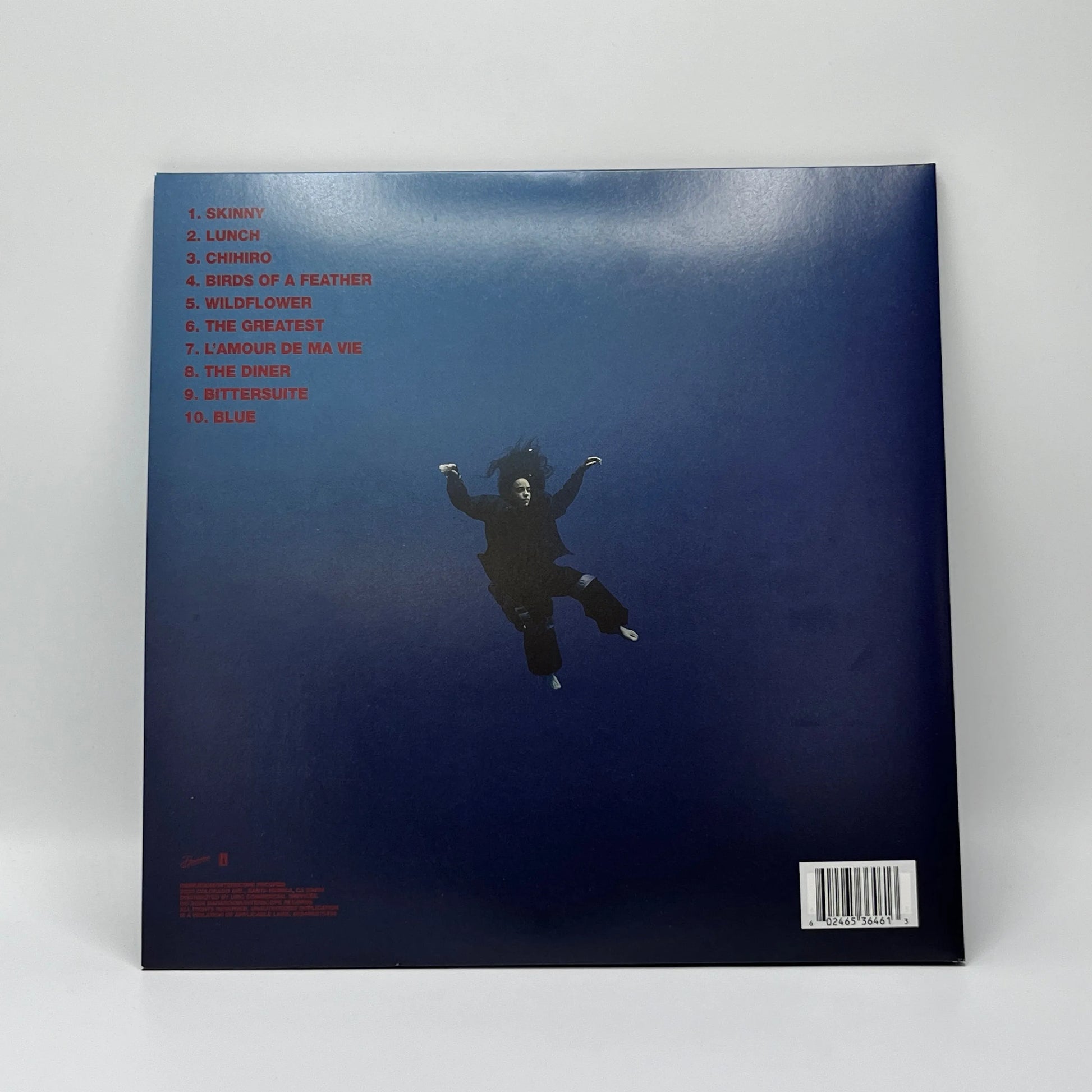 Billie Eilish - Hit Me Hard And Soft LP – Bad Record Store