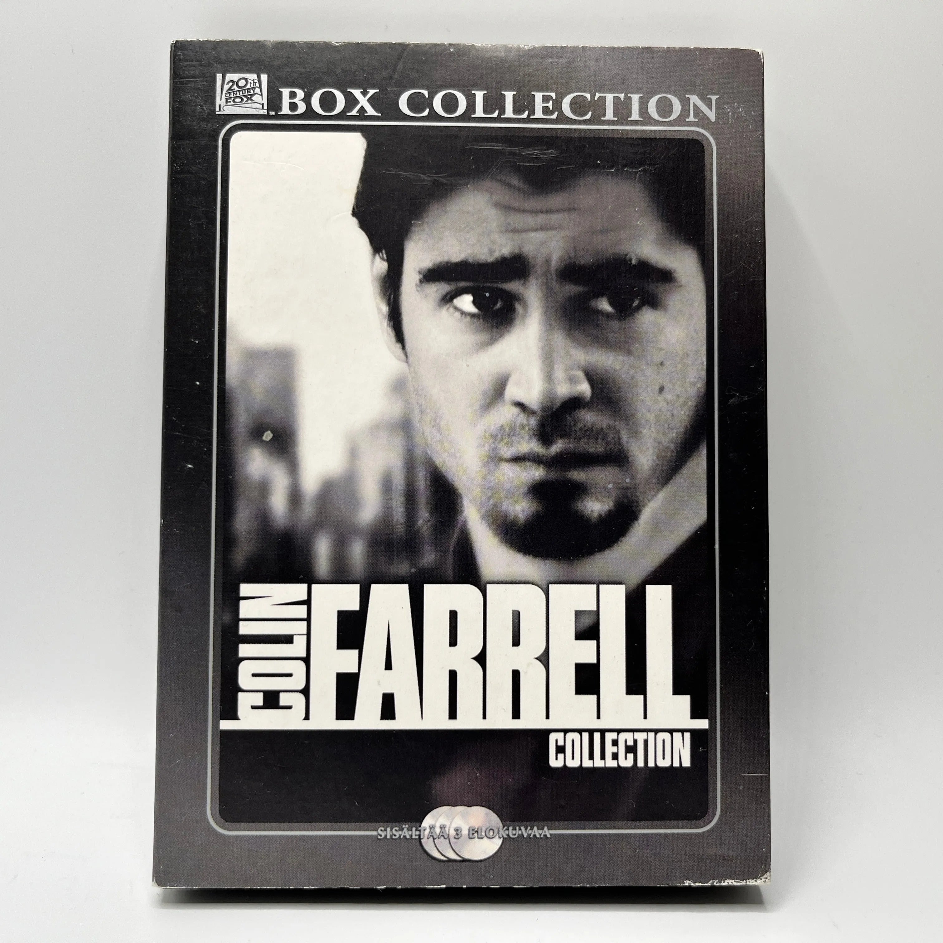 Colin Farrell Collection (DVD Box)