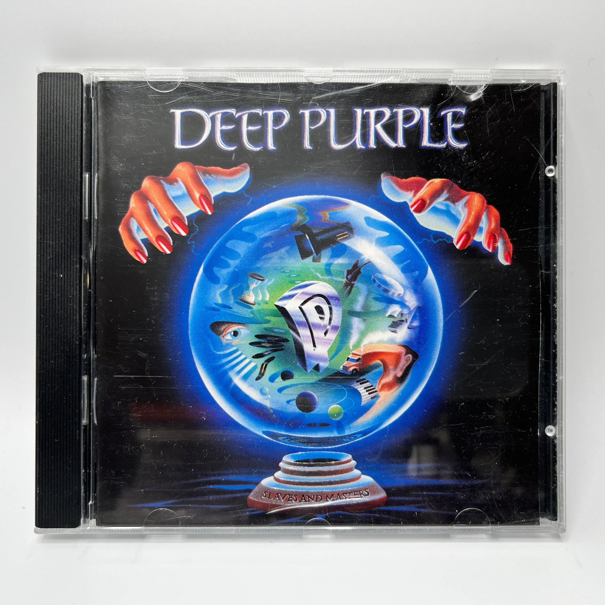 Deep Purple - The Making Of Machine Head (DVD) – Bad Record Store