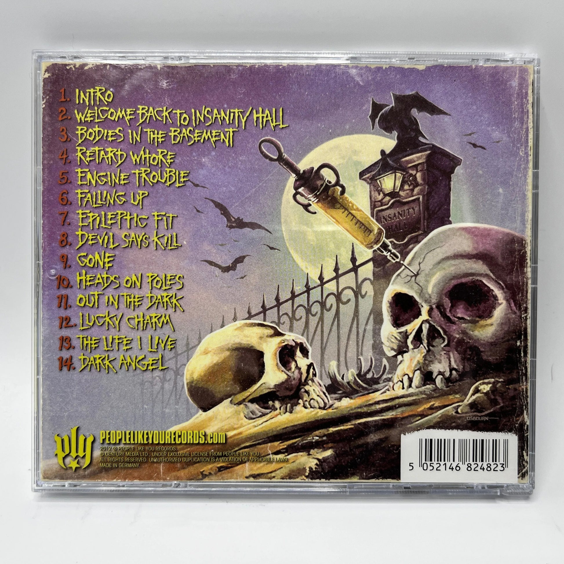 Maija Vilkkumaa - No CD – Bad Record Store