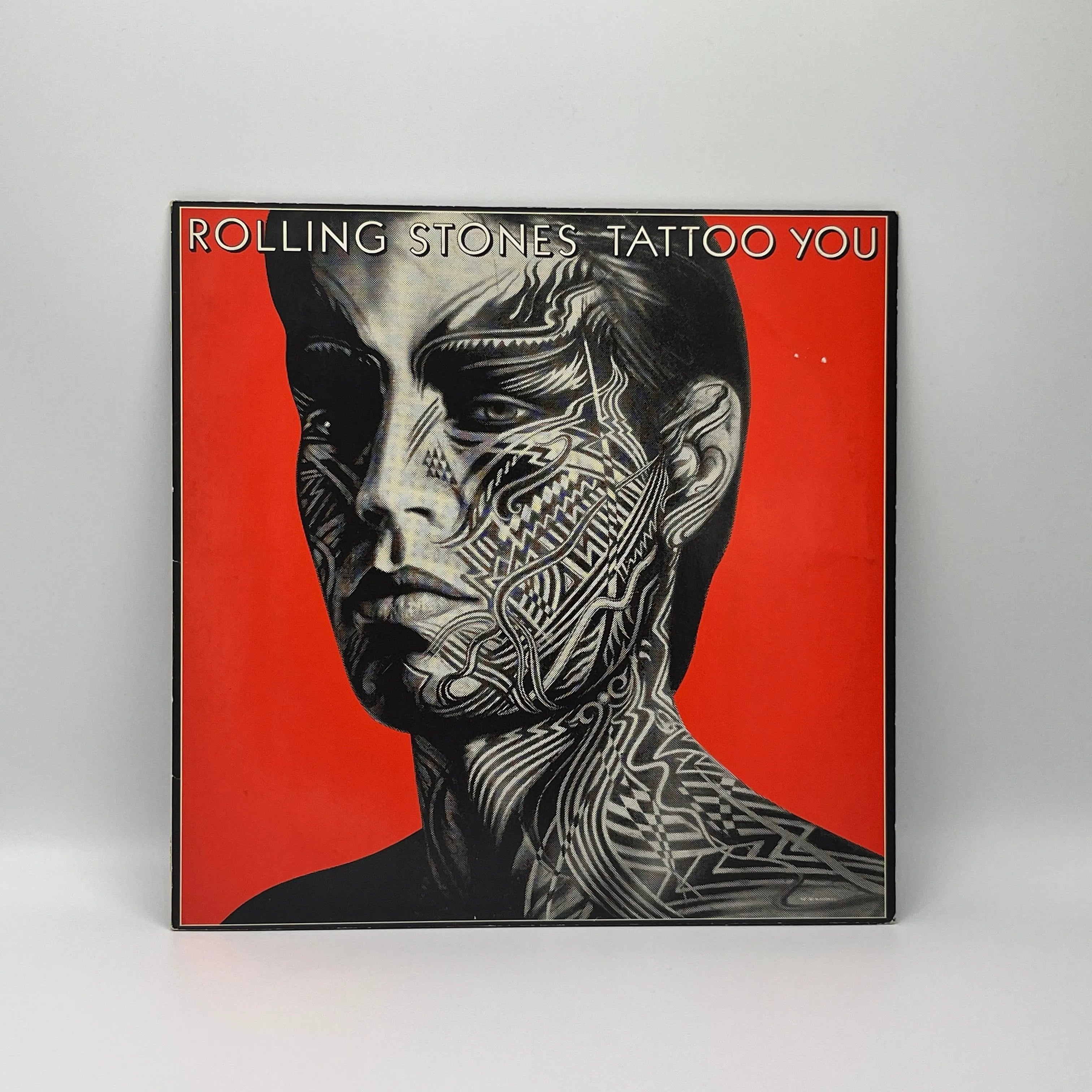 The Rolling Stones - Tattoo You LP – Bad Record Store