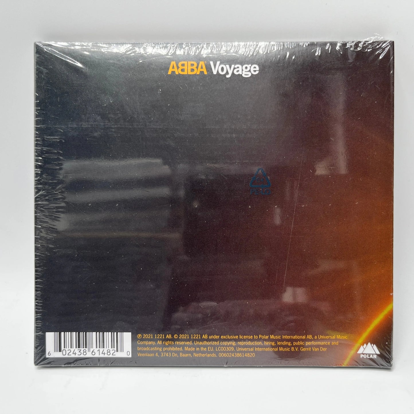 ABBA - Voyage CD – Bad Record Store