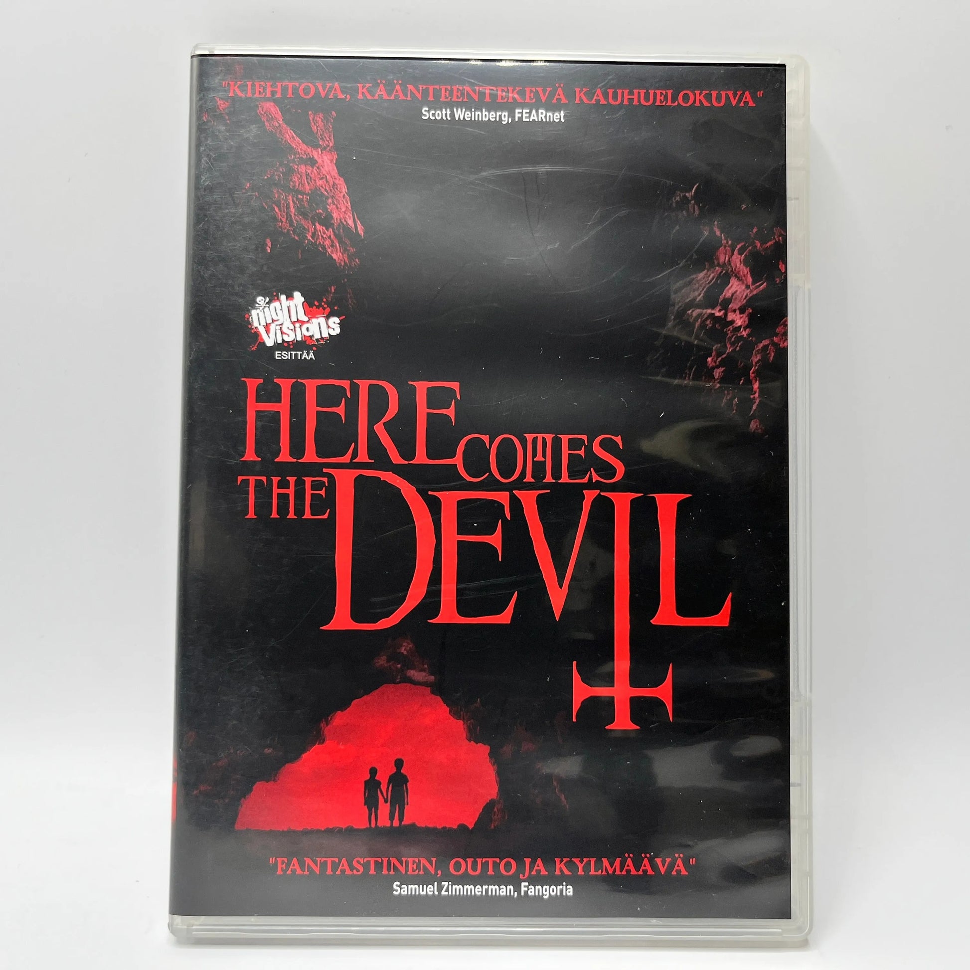 Here Comes The Devil (DVD) – Bad Record Store